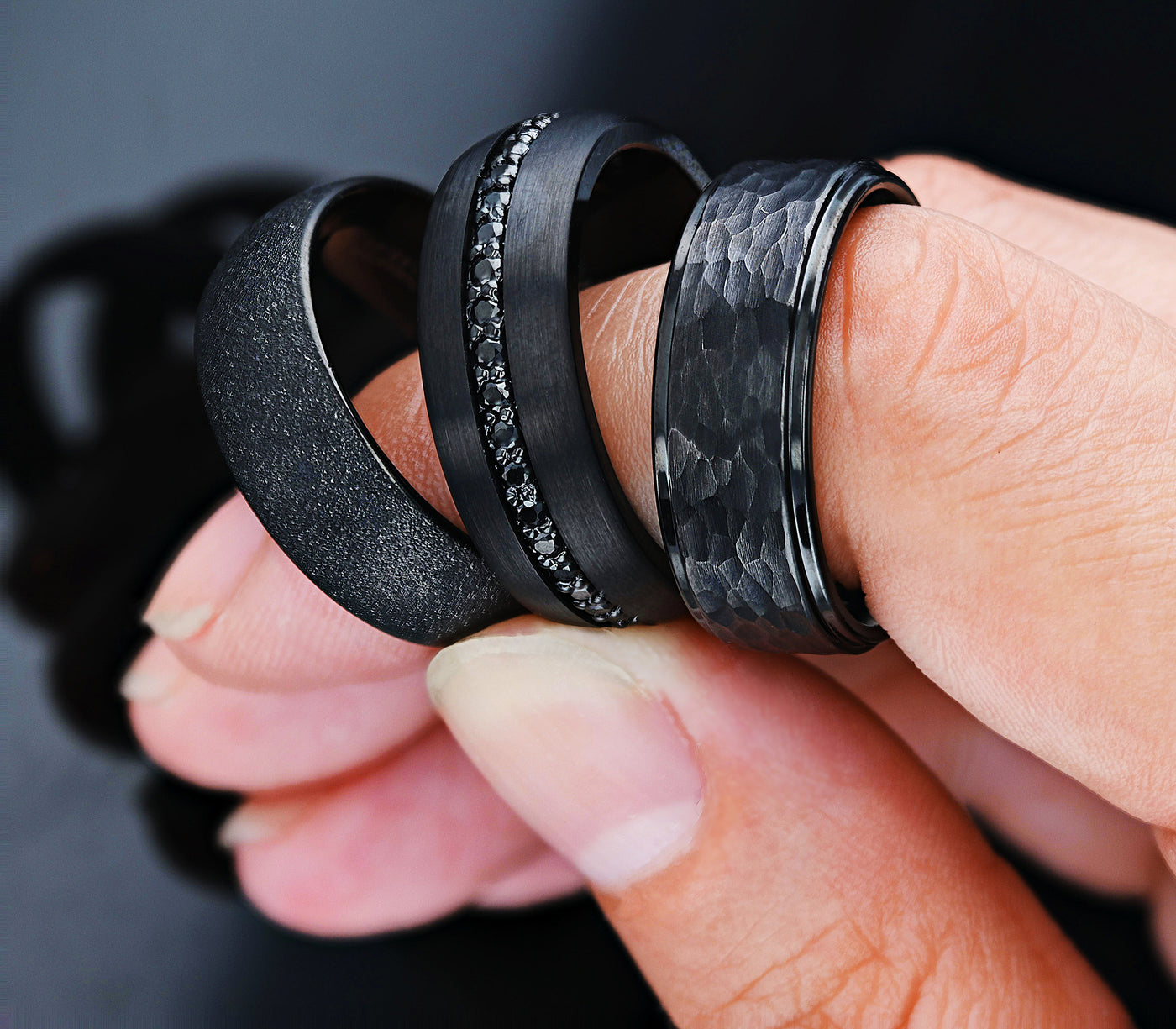 Collections| RingMen Jewelry