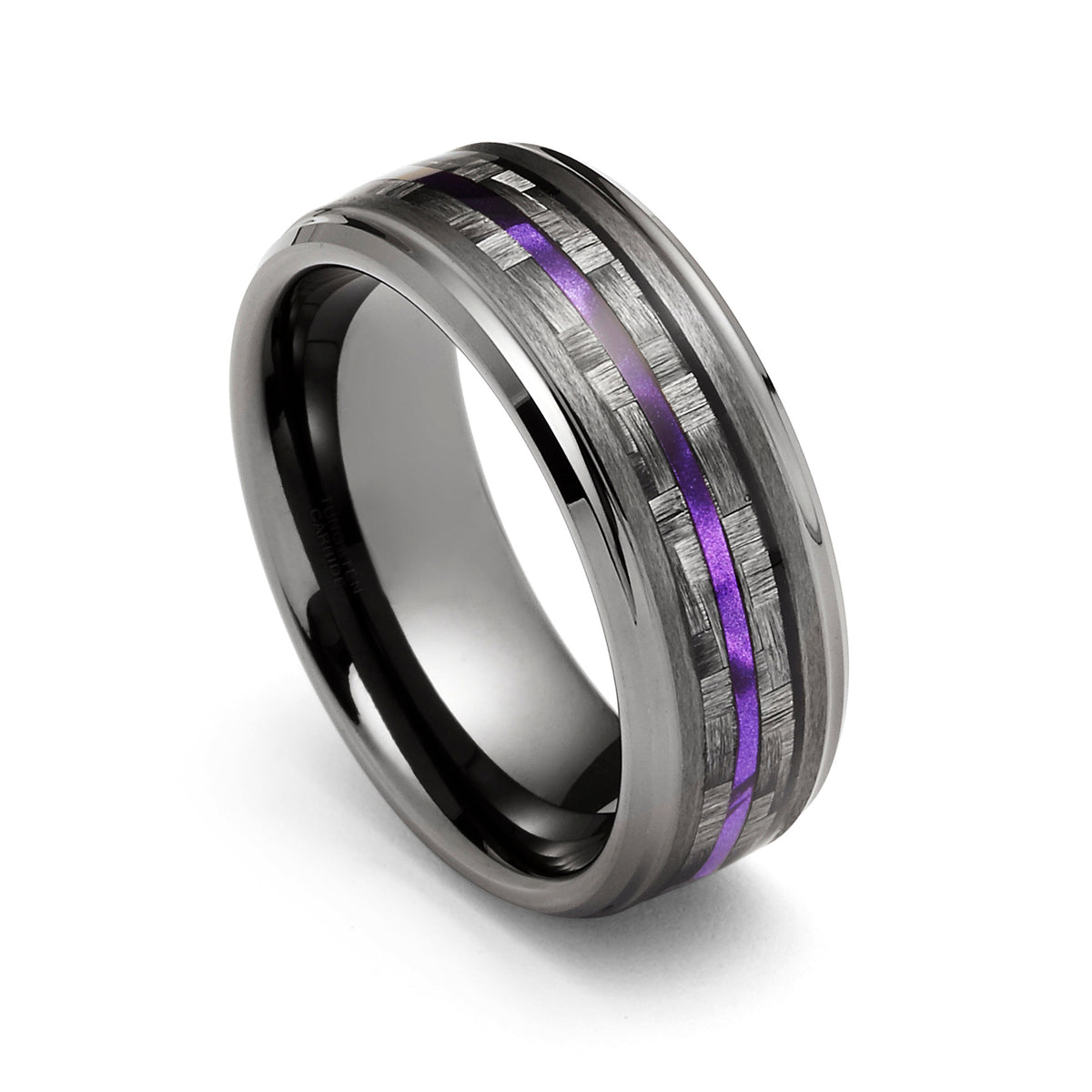 RingMen Jewelry | Tungsten wedding bands, rings for men and women
