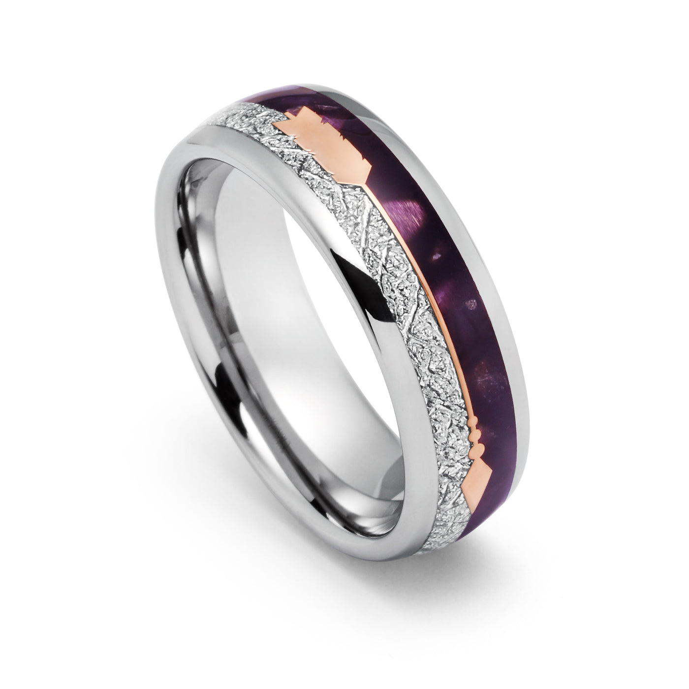 RingMen Jewelry | Tungsten wedding bands, rings for men and women